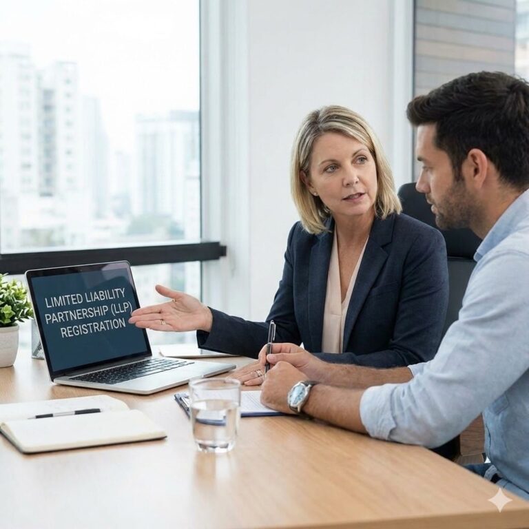 Limited Liability Partnership (LLP) Registration - Accounting Services ...